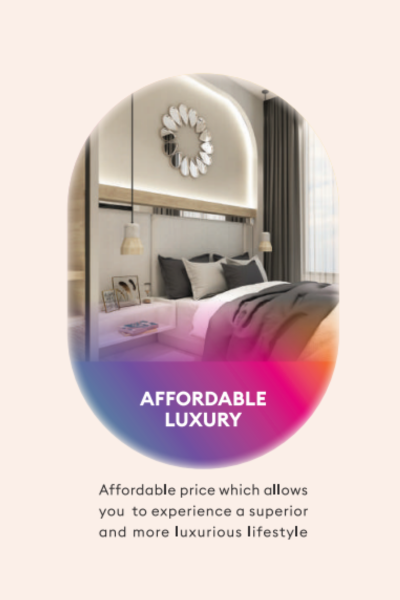 Iconic Harmony Penang - Affordable Luxury